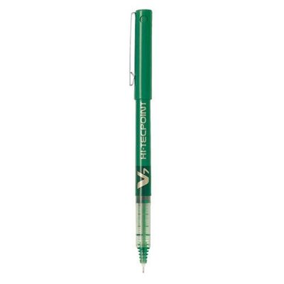 STYLO "V7 HI-TECPOINT" - PILOT - 0.7MM - VERT