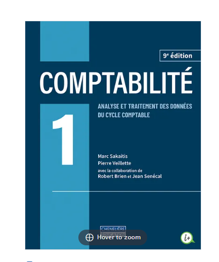 Comptabilité (AEC)